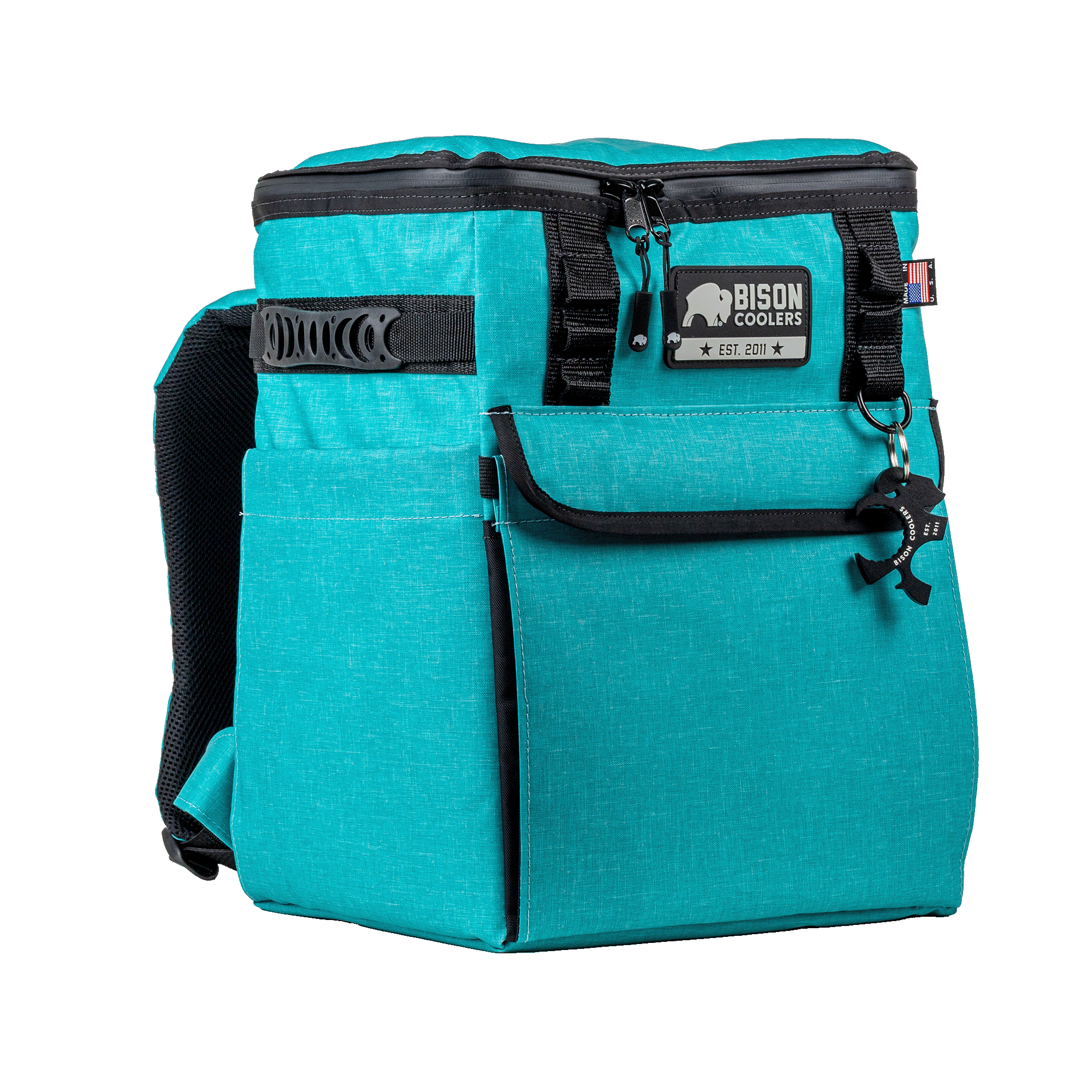 SWITCHBACK – CustomBison