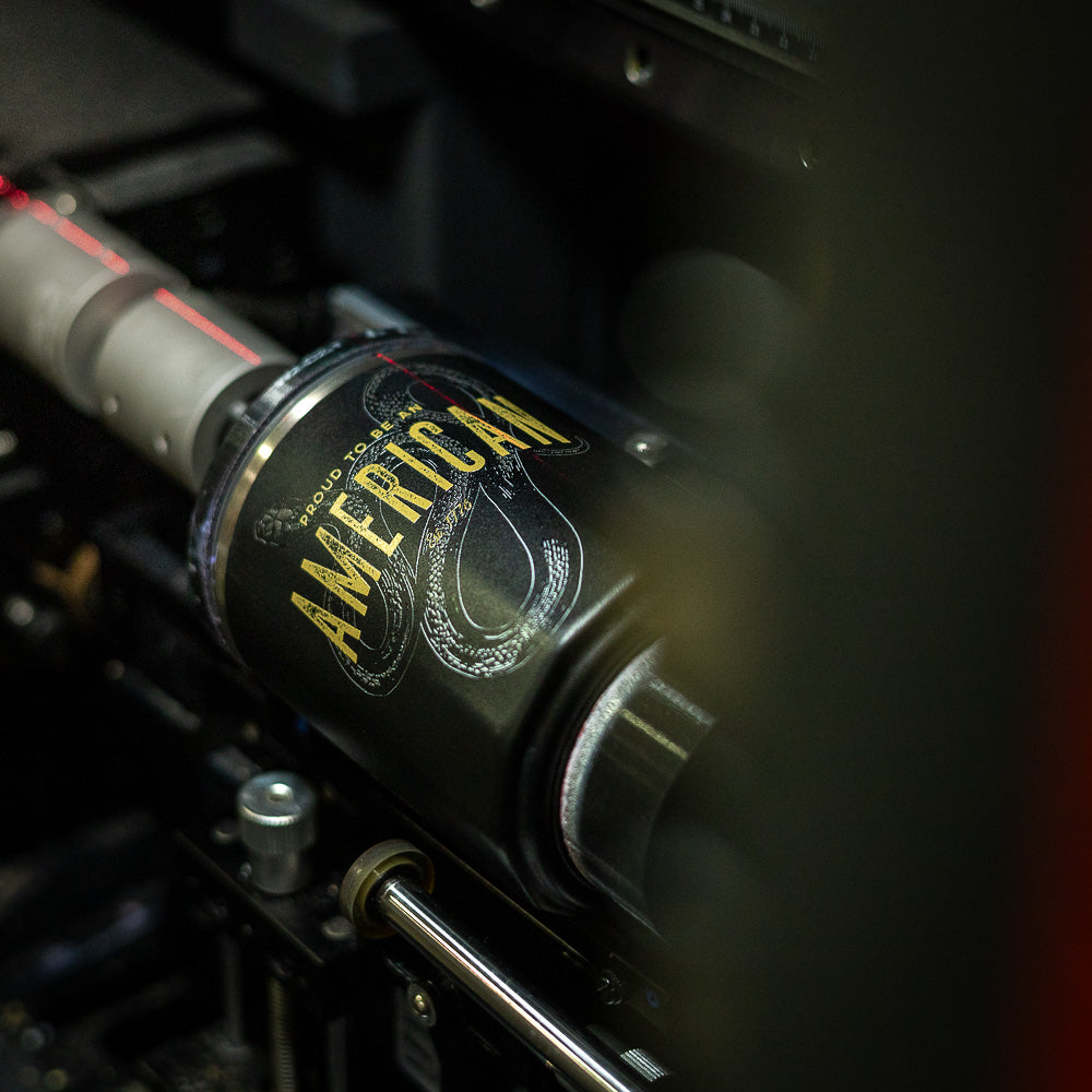 Bison Coolers Custom Site – CustomBison