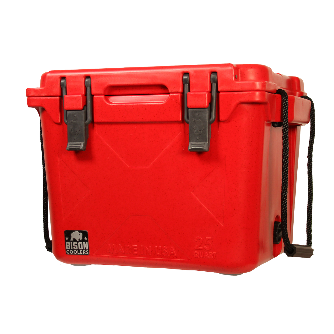 25qt Coolers – CustomBison